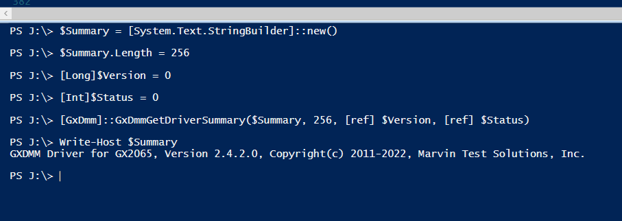 Calling Unmanaged Dlls Functions From Powershell Marvin Test Solutions Inc 9089